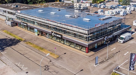 CUBE STORES - CUBE STORES & PARTNER - CUBE WORLD | CUBE Bikes